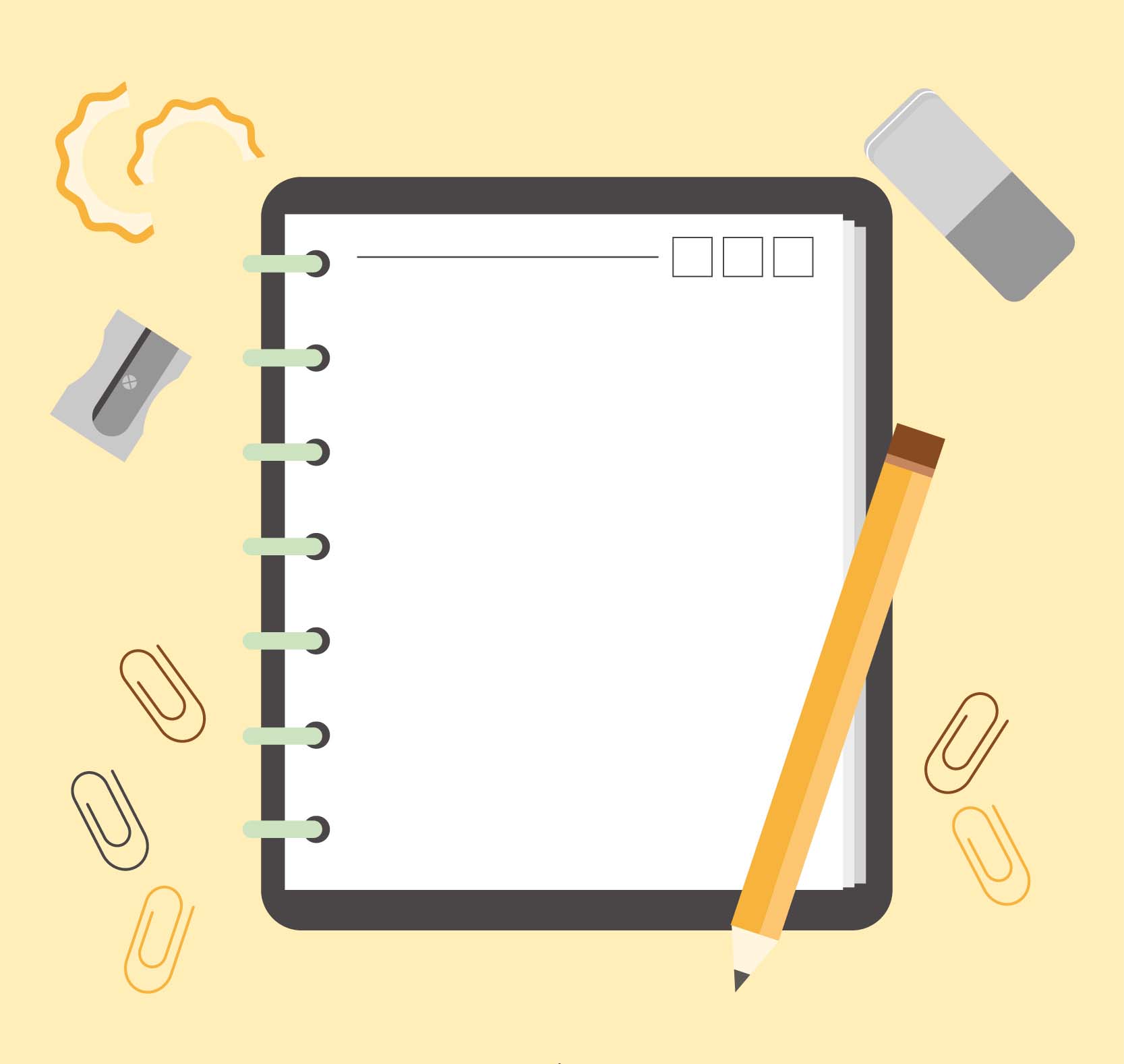 Como fazer anotações durante as aulas - Planejativo