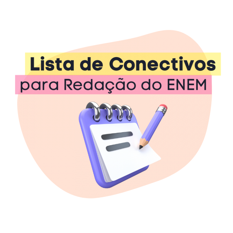 Conectivos para redação - Planejativo