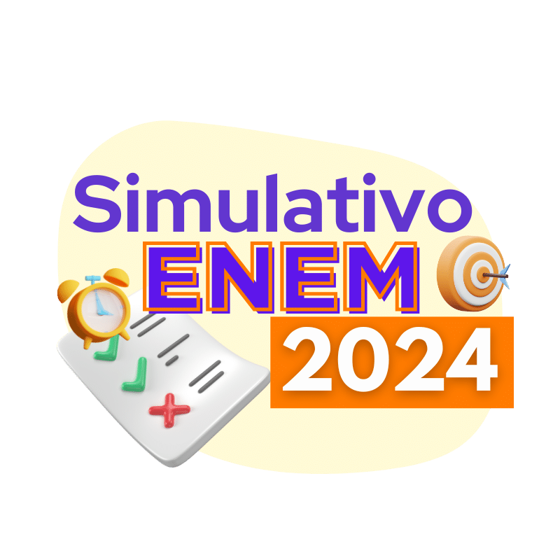 Simulado Enem Grátis: Desafio Simulativo - Planejativo