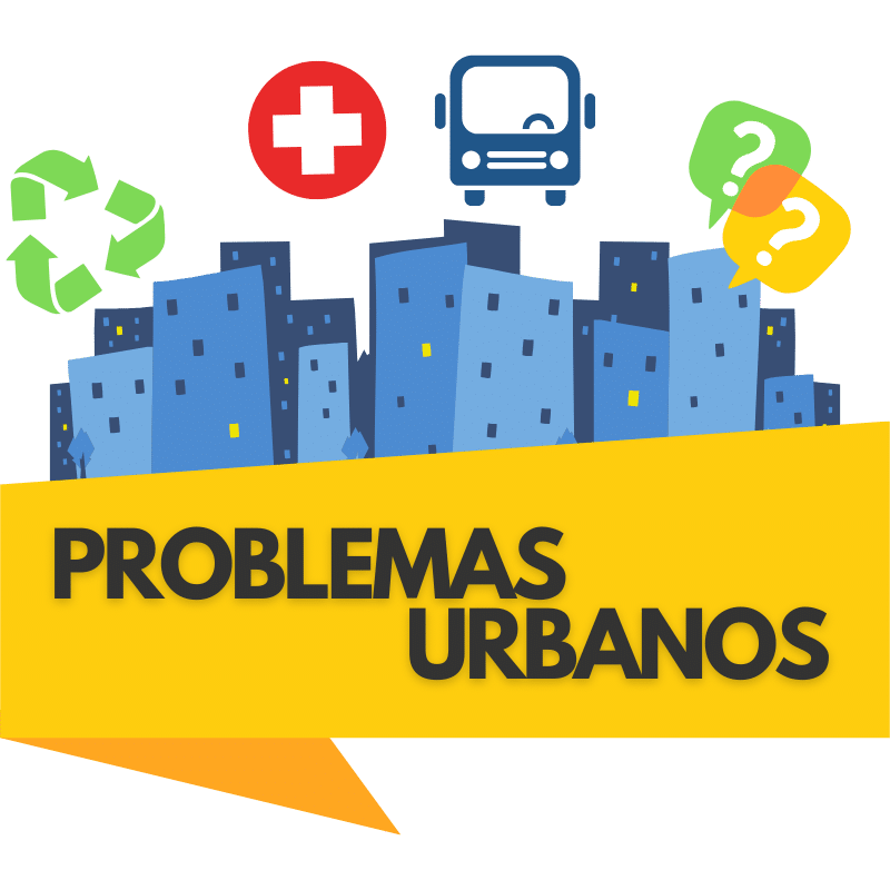 Repertório Sociocultural sobre Problemas Urbanos - Planejativo