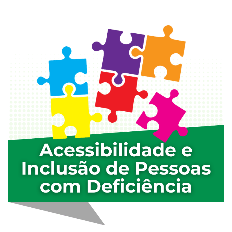 Repertório Sociocultural sobre Acessibilidade e Inclusão de Pessoas com ...